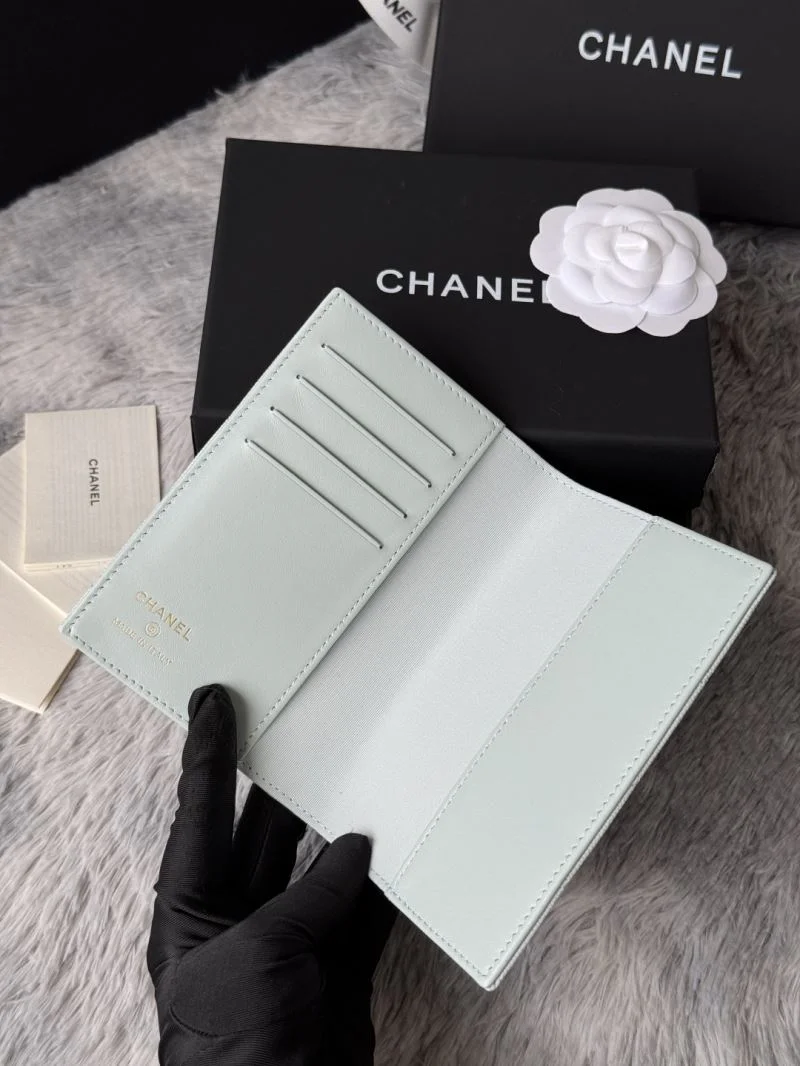 Budget-friendly Chanel Wallets Purse