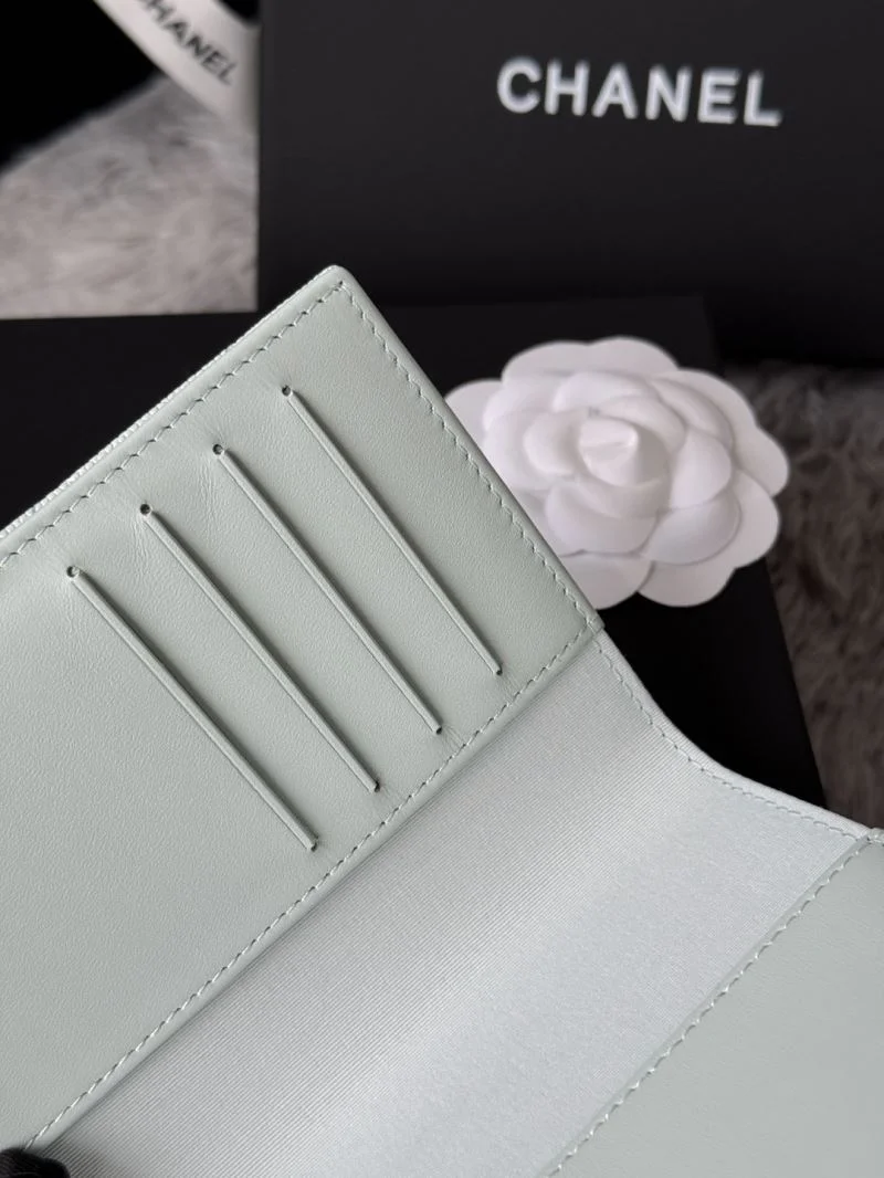 Budget-friendly Chanel Wallets Purse