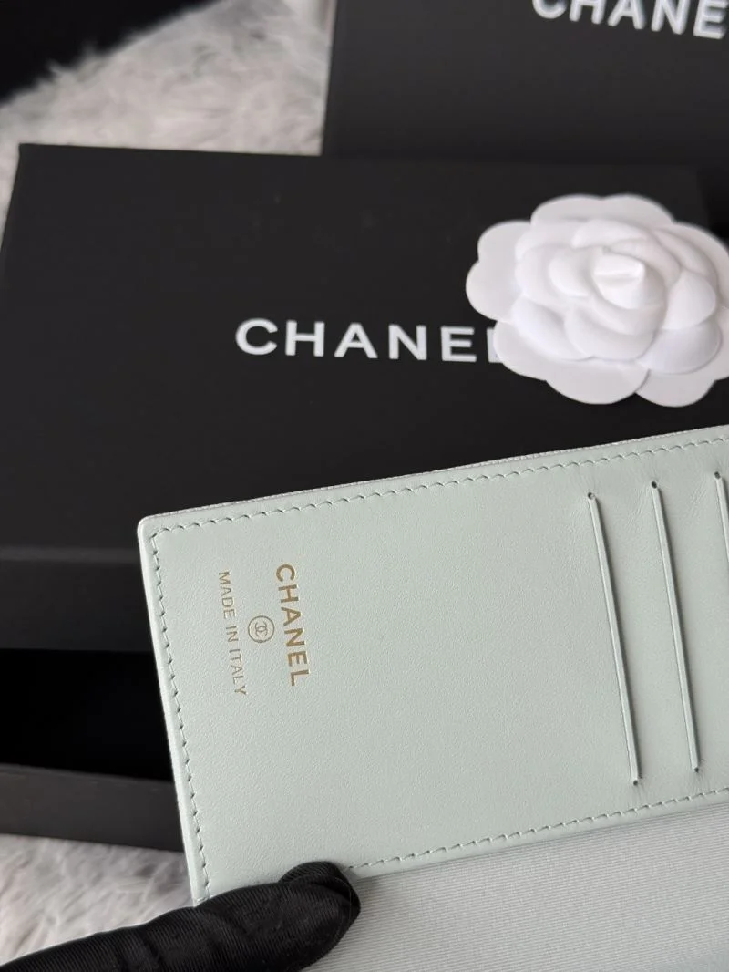 Budget-friendly Chanel Wallets Purse