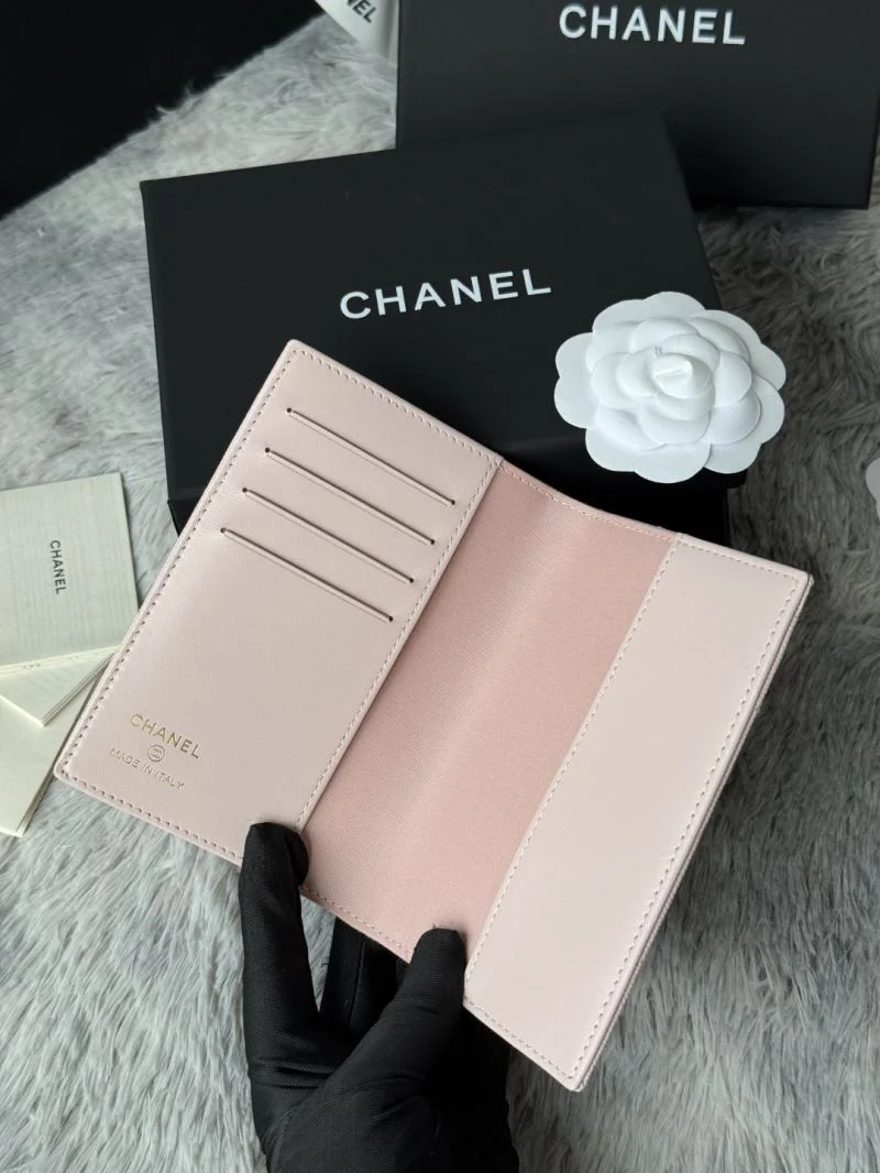 Factory-made Chanel Wallets Purse