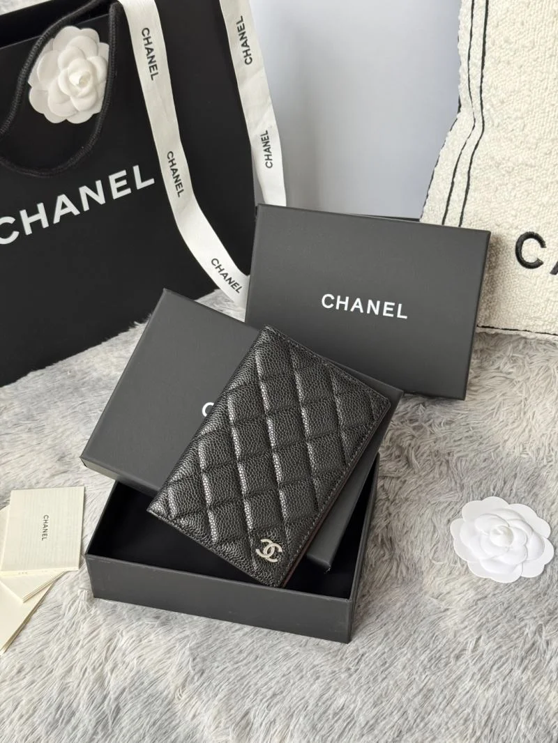 Affordable Chanel Wallets Purse