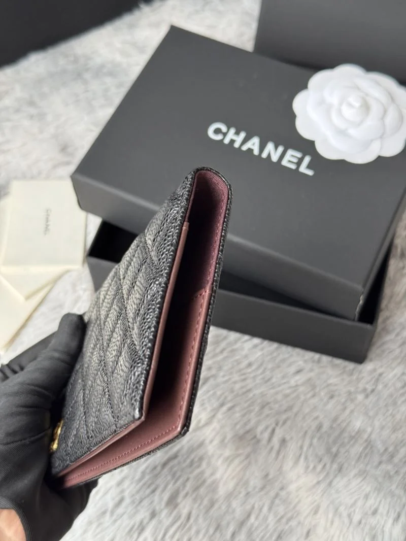 Exact replica Chanel Wallets Purse