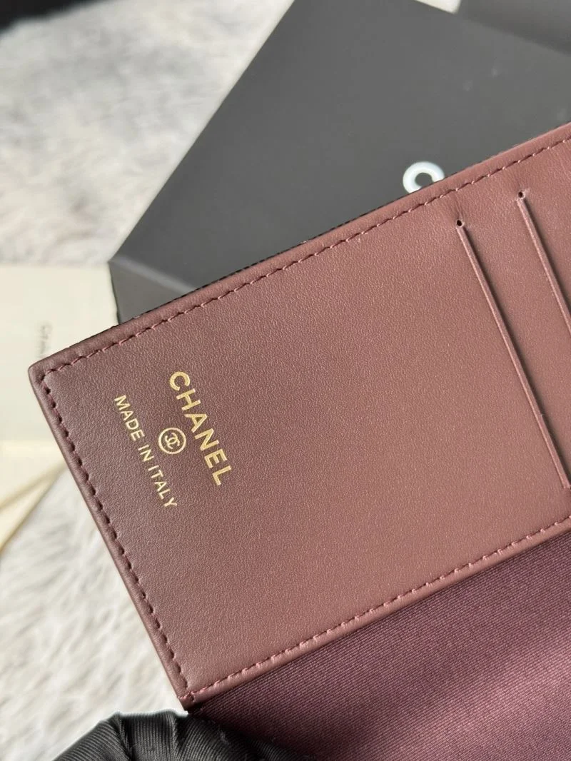 Exact replica Chanel Wallets Purse