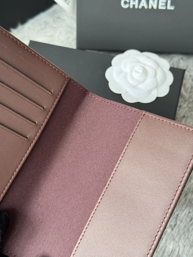 Exact replica Chanel Wallets Purse