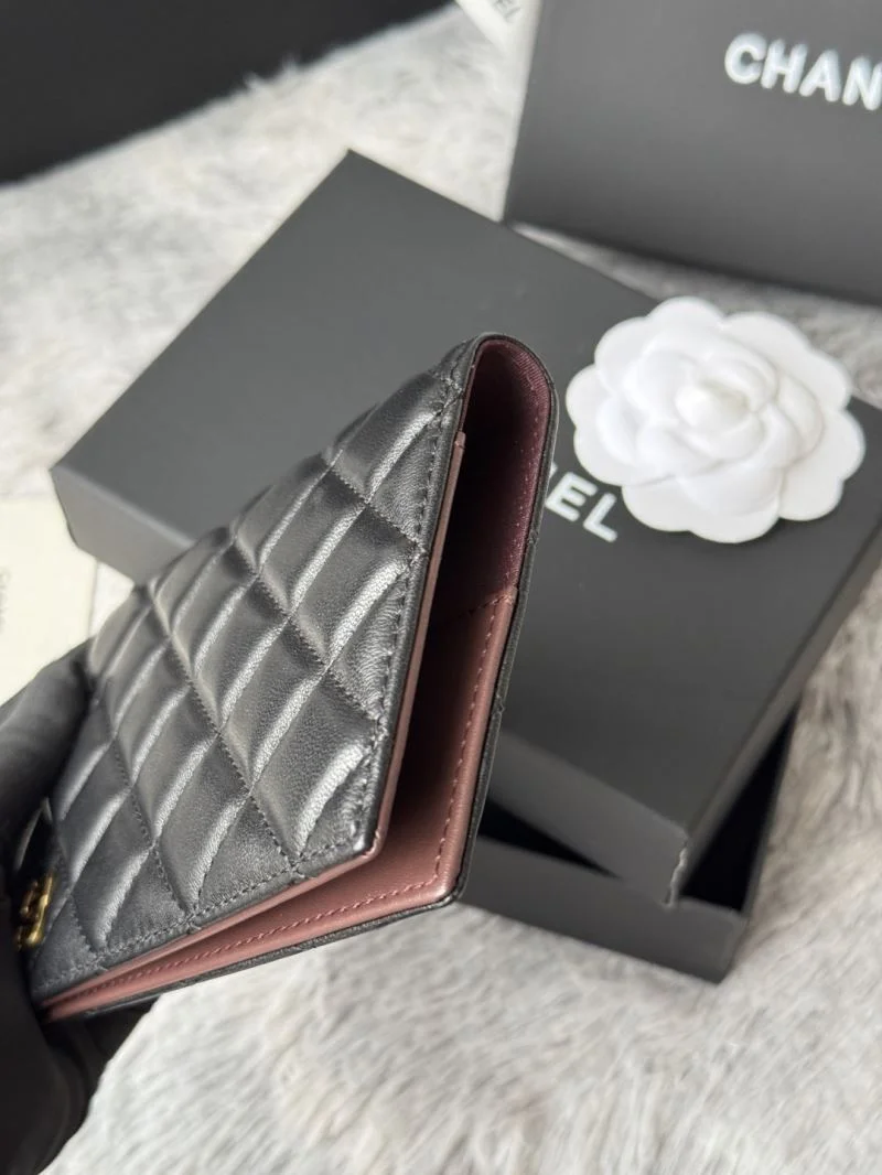 Inexpensive Chanel Wallets Purse