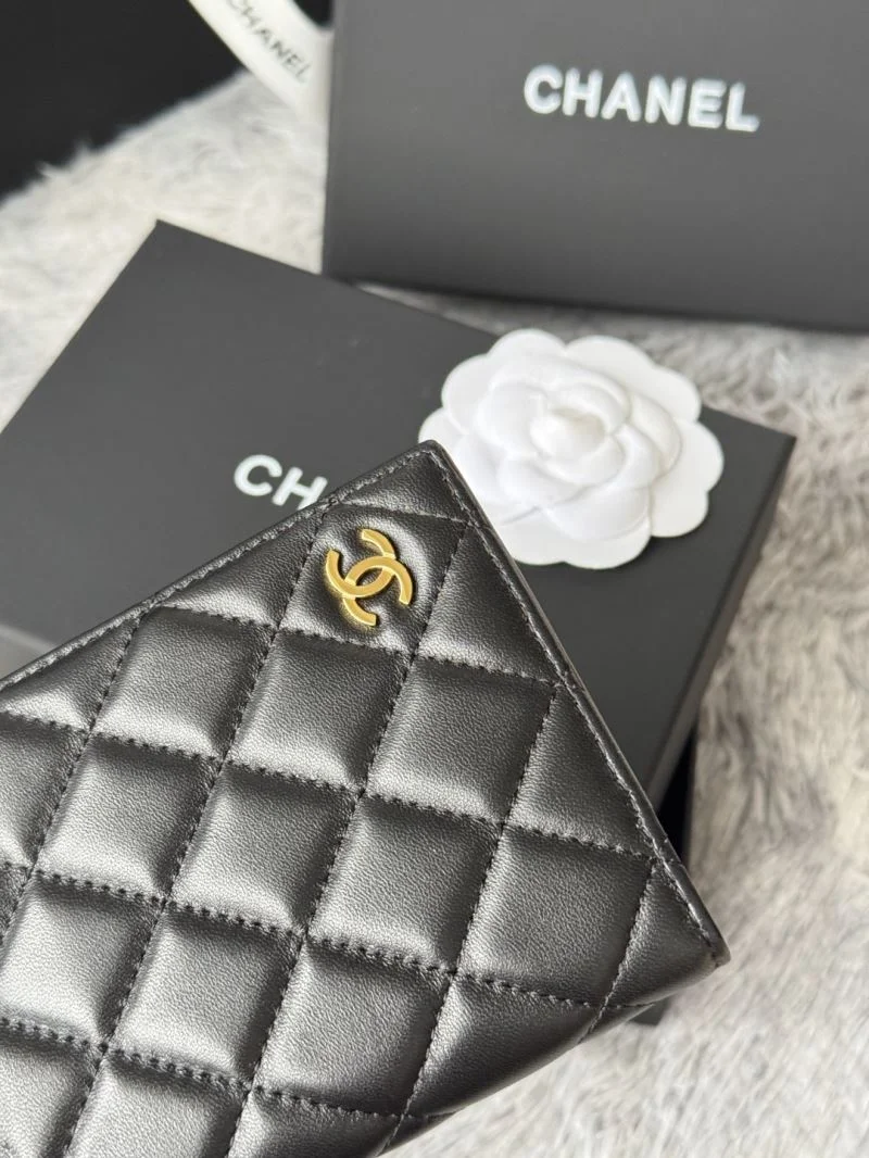 Inexpensive Chanel Wallets Purse