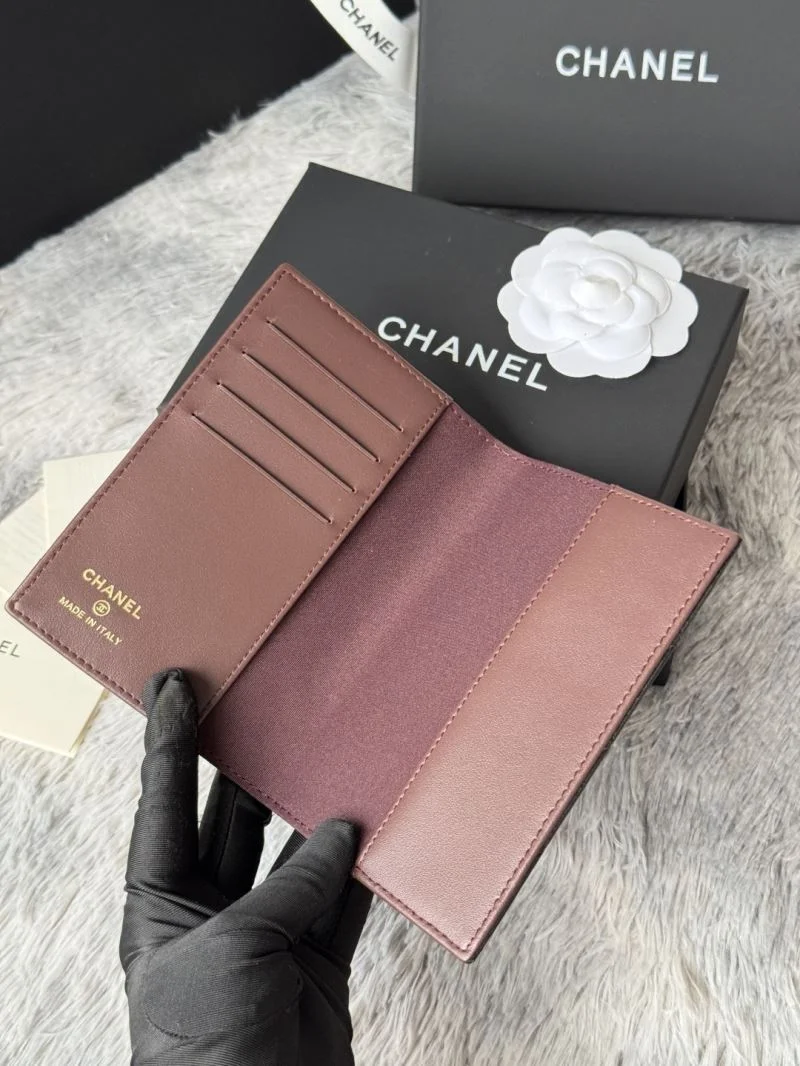 Inexpensive Chanel Wallets Purse