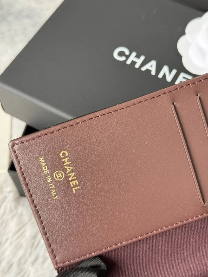 Inexpensive Chanel Wallets Purse