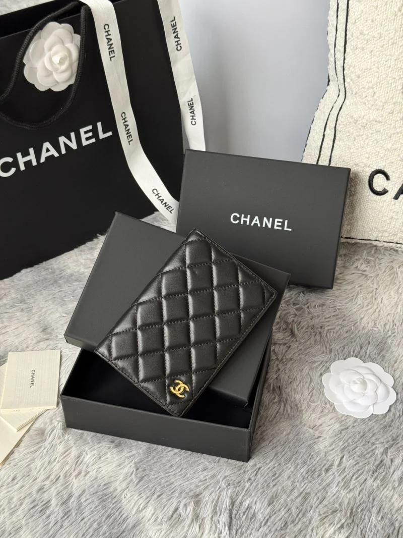 Inexpensive Chanel Wallets Purse