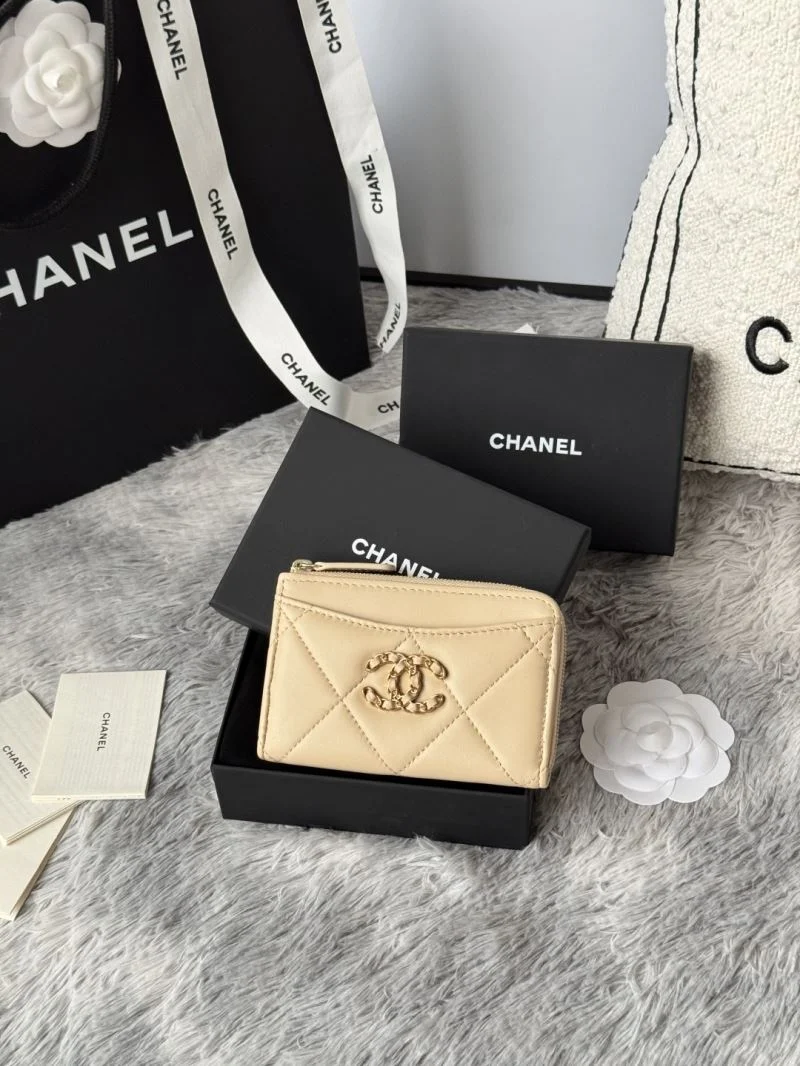 Chanel Wallets Purse