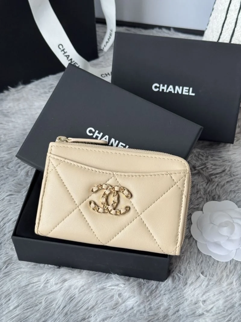 1:1 copy Chanel Wallets Purse
