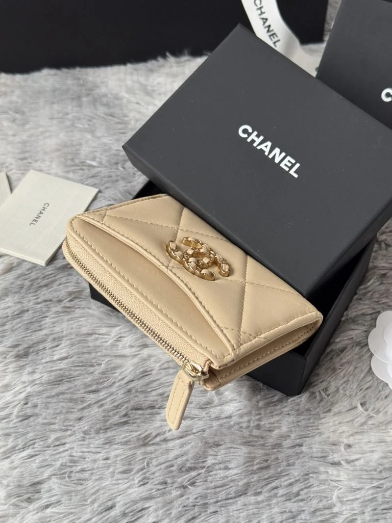 1:1 copy Chanel Wallets Purse