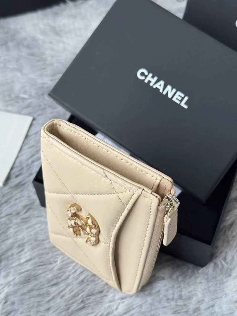 1:1 copy Chanel Wallets Purse
