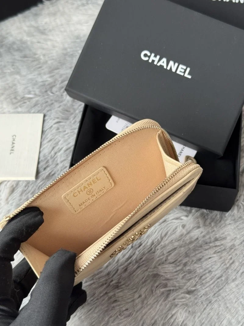 1:1 copy Chanel Wallets Purse