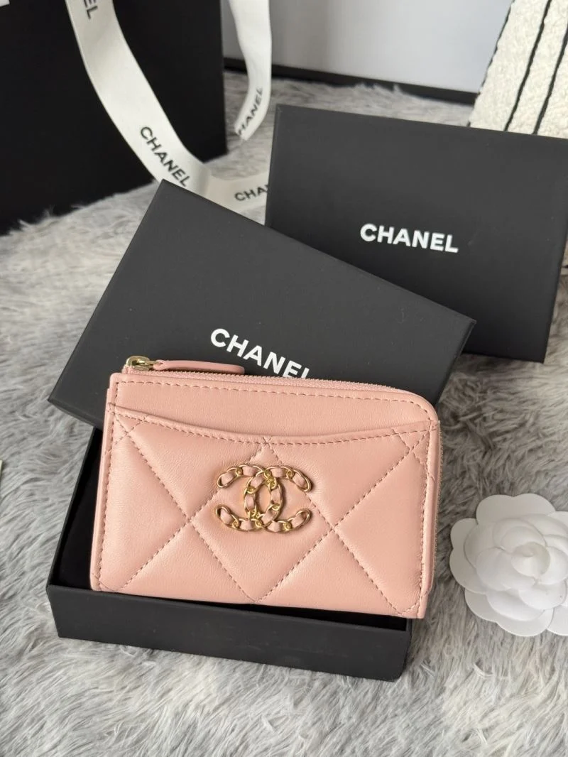 Brand-original Chanel Wallets Purse