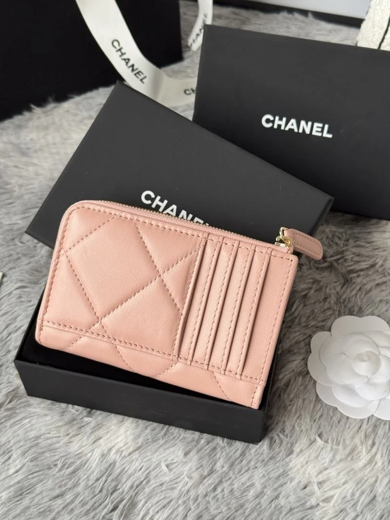 Brand-original Chanel Wallets Purse