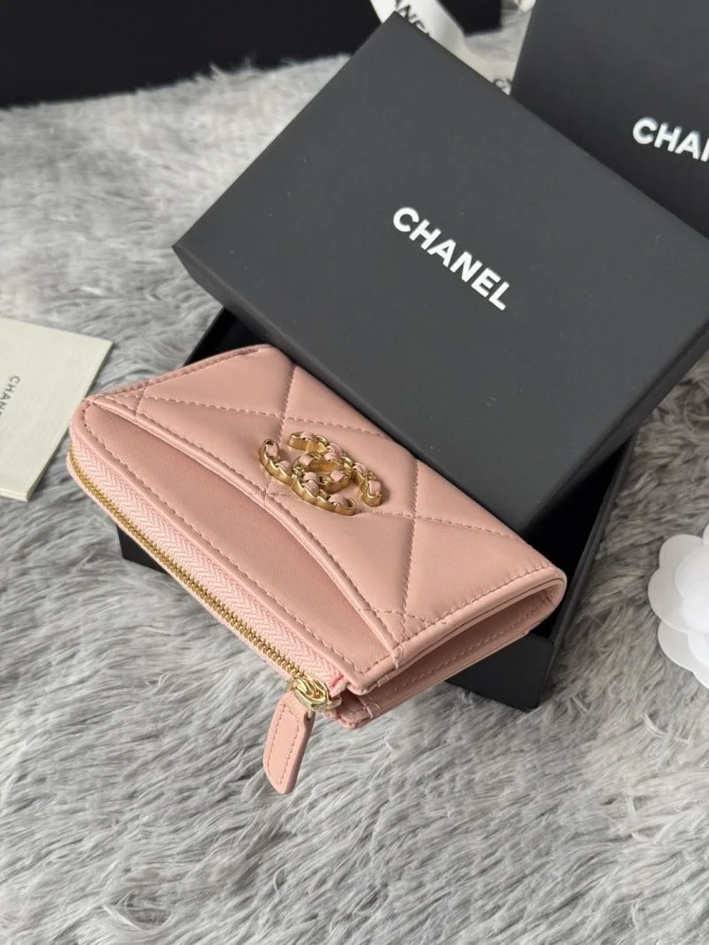 Brand-original Chanel Wallets Purse