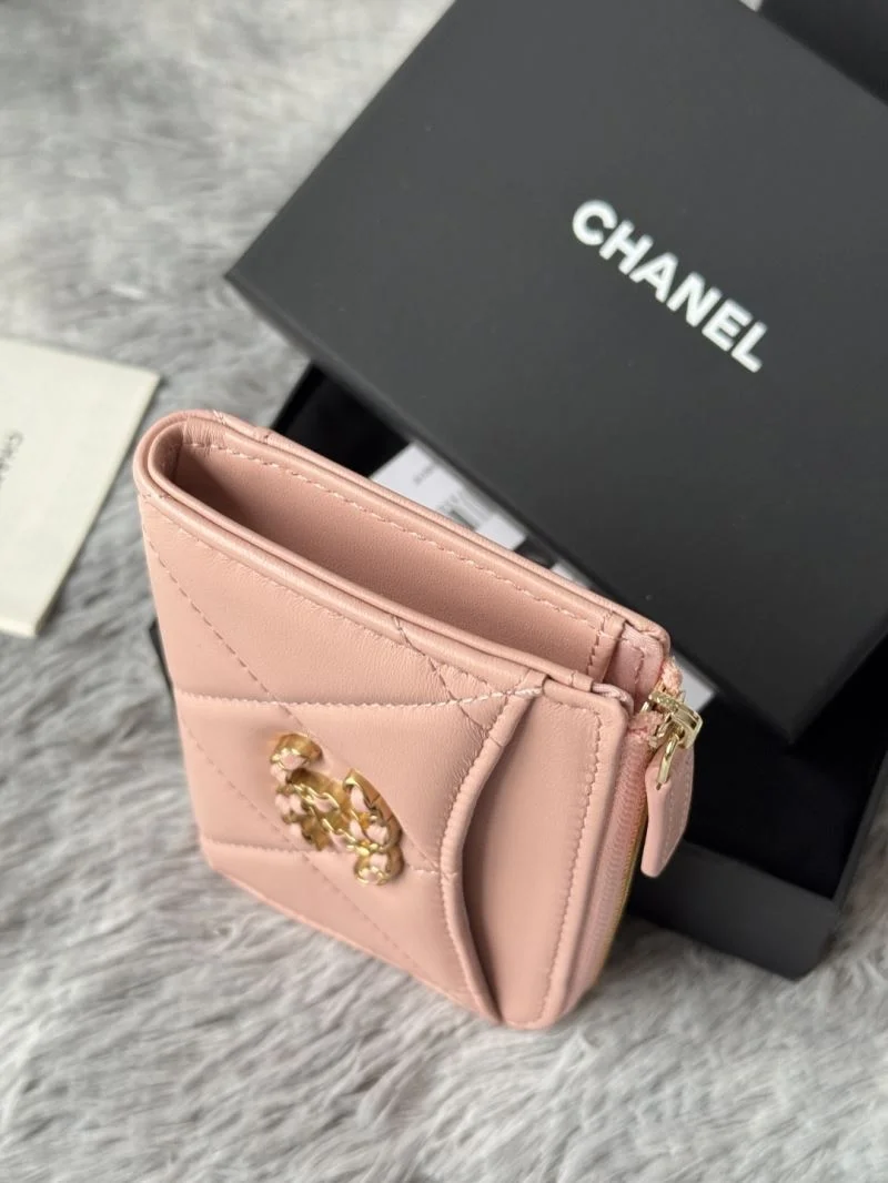 Brand-original Chanel Wallets Purse