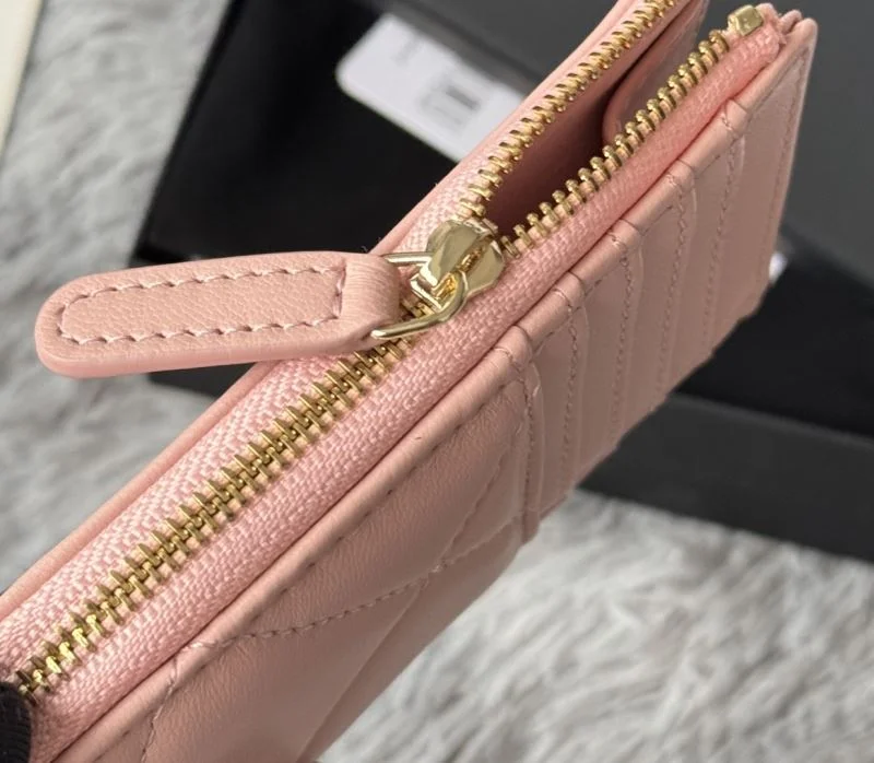 Brand-original Chanel Wallets Purse
