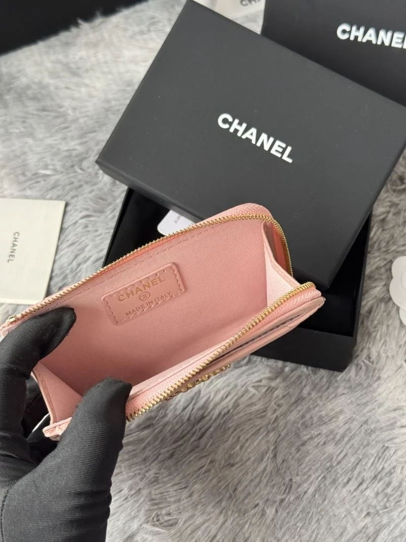 Brand-original Chanel Wallets Purse