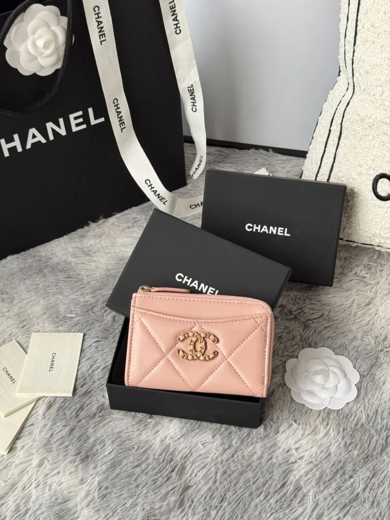 Brand-original Chanel Wallets Purse