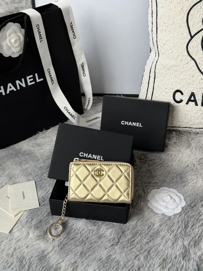 Chanel Wallets Purse