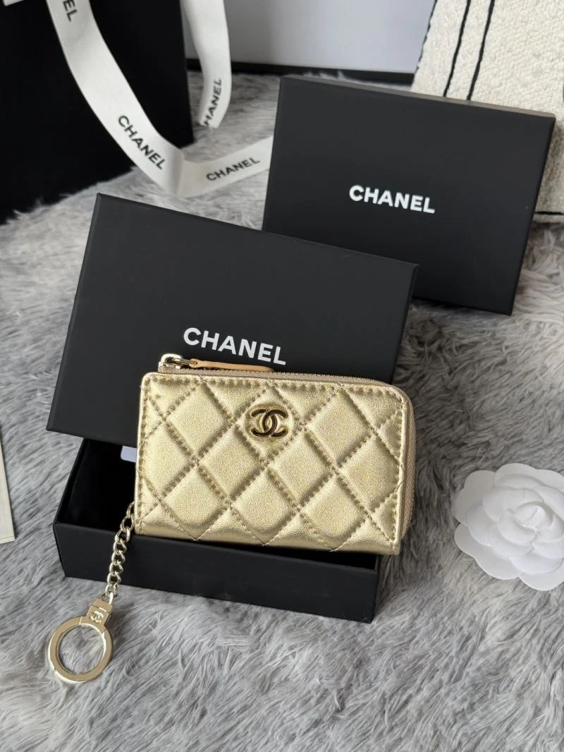 Reasonably priced Chanel Wallets Purse