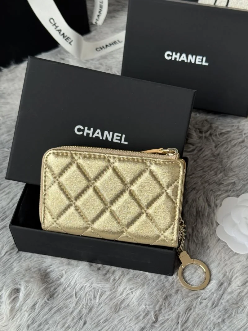 Reasonably priced Chanel Wallets Purse