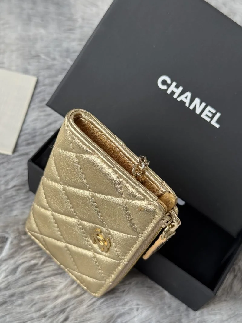 Reasonably priced Chanel Wallets Purse