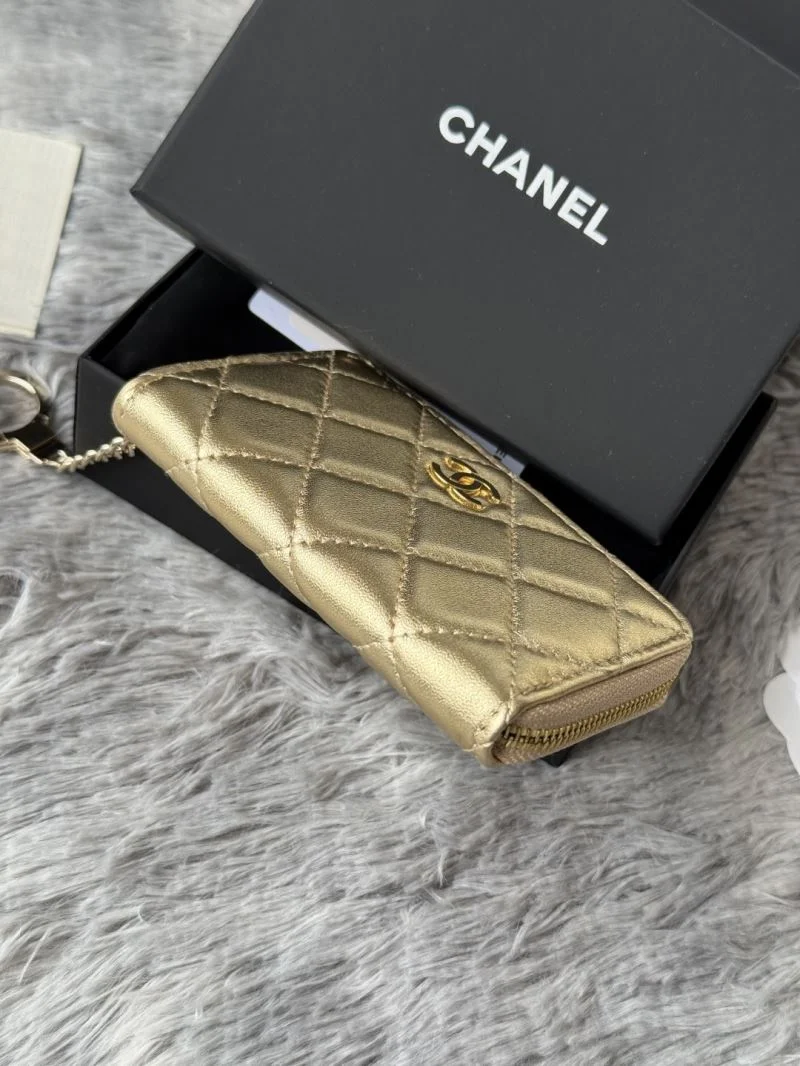 Reasonably priced Chanel Wallets Purse