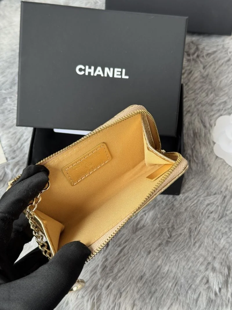 Reasonably priced Chanel Wallets Purse