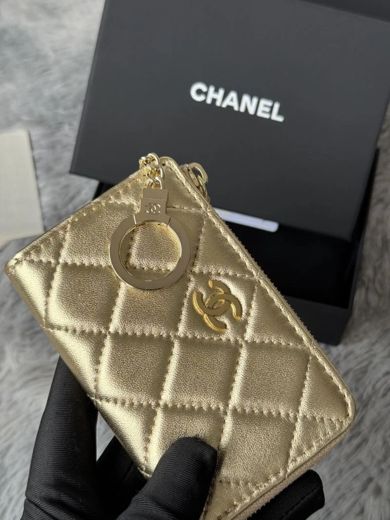 Reasonably priced Chanel Wallets Purse