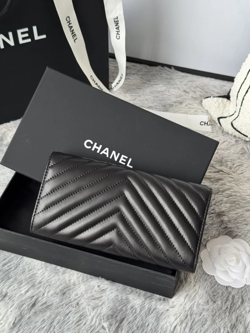 Authentic Chanel Wallets Purse