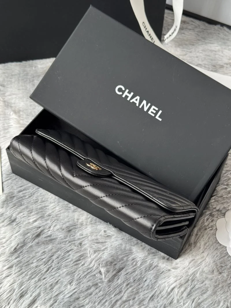 Authentic Chanel Wallets Purse
