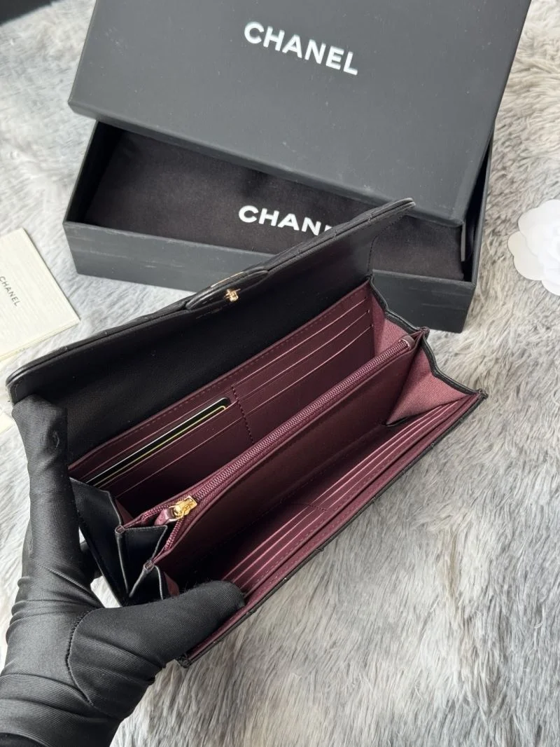 Authentic Chanel Wallets Purse