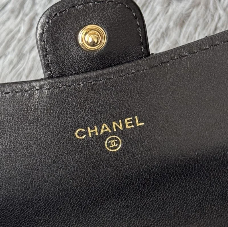 Authentic Chanel Wallets Purse