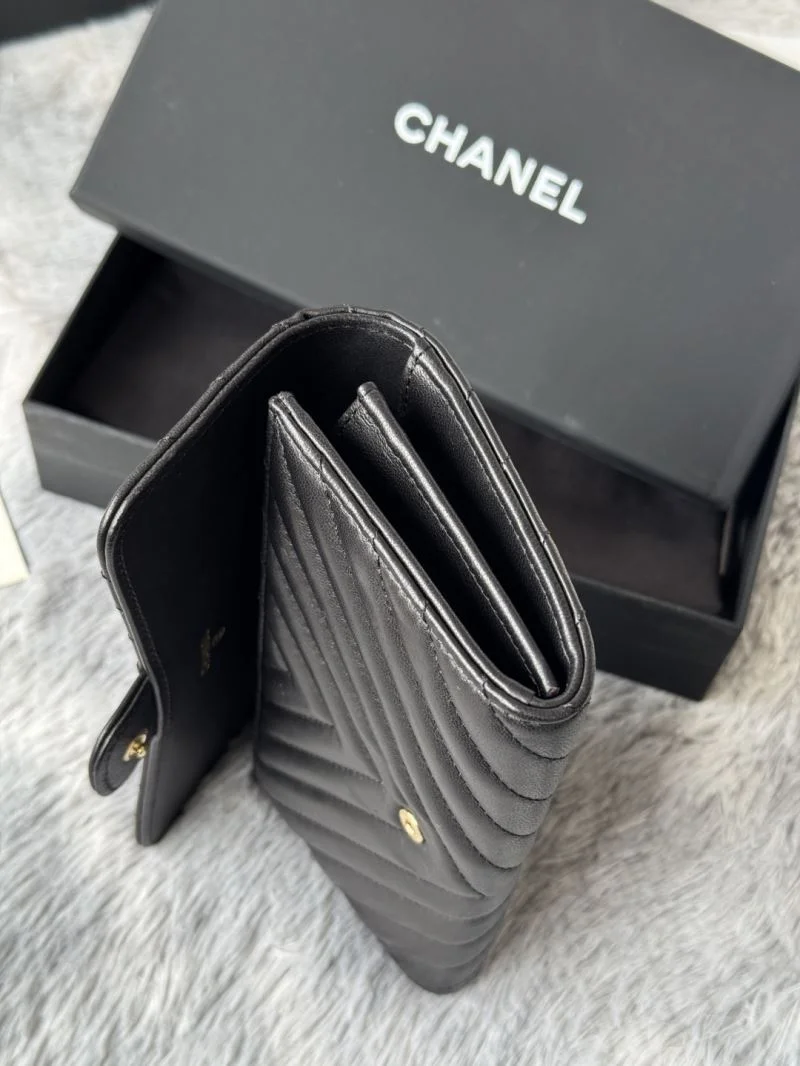 Authentic Chanel Wallets Purse