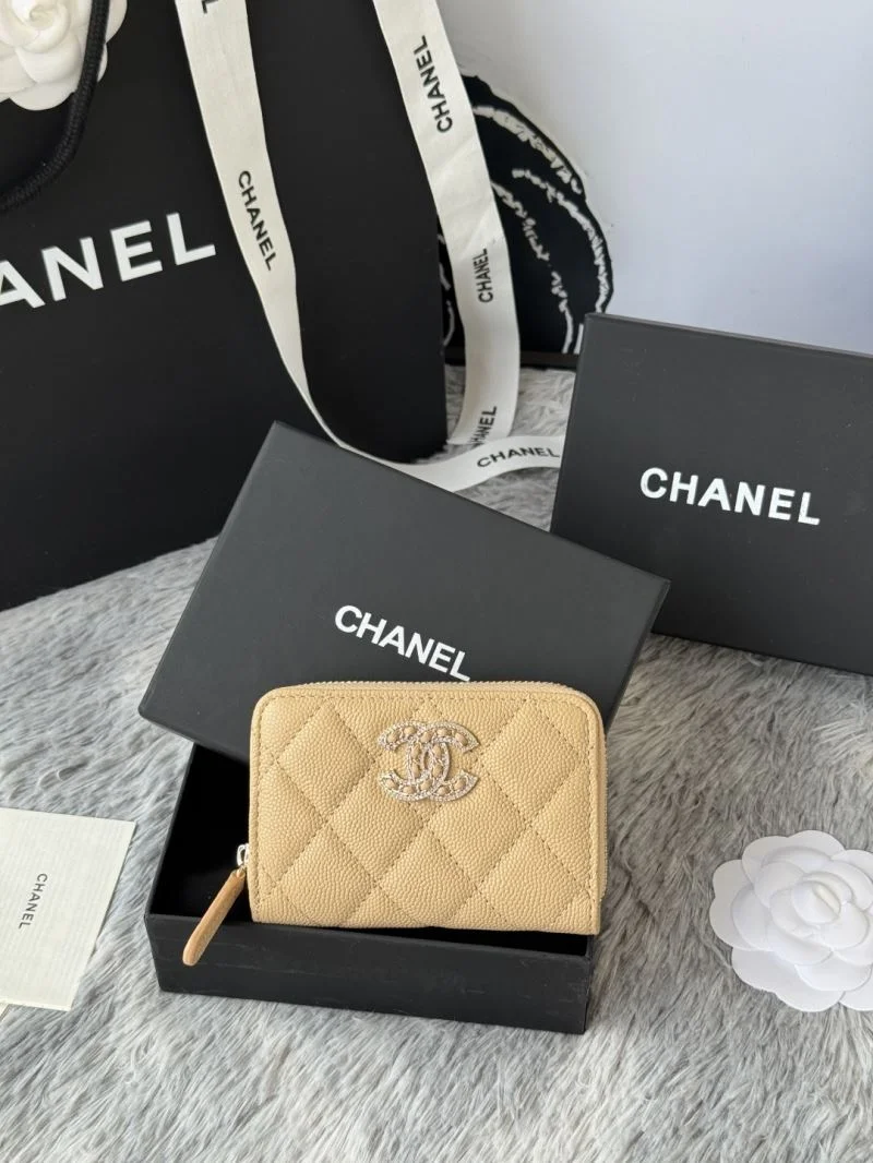 Top mirror Chanel Wallets Purse