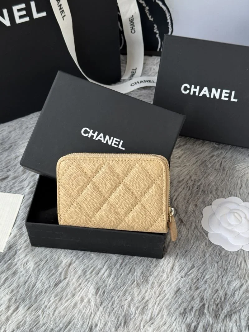 Top mirror Chanel Wallets Purse