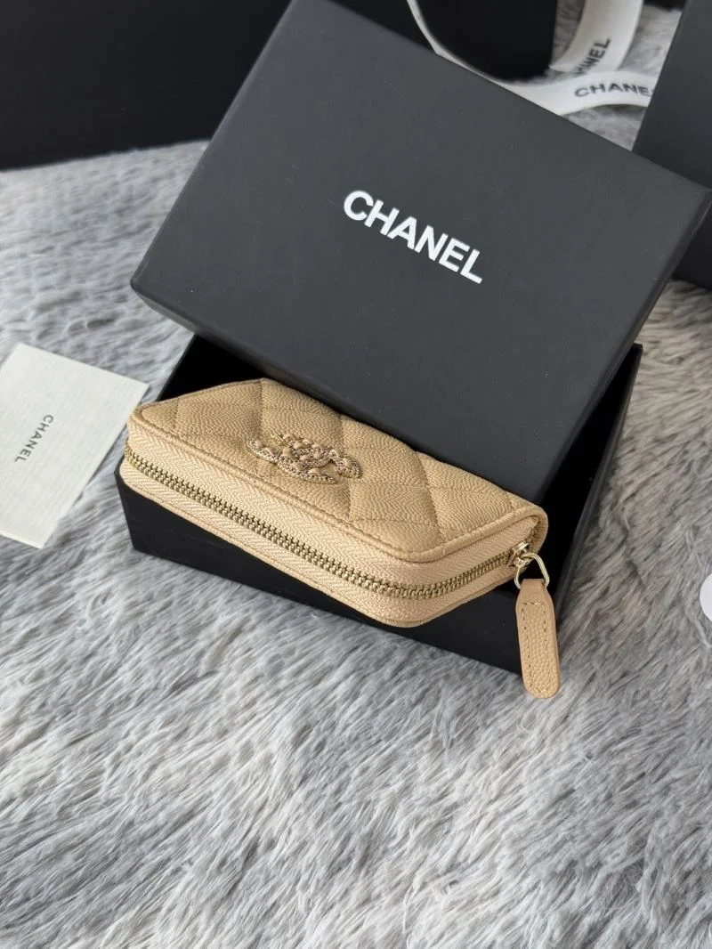 Top mirror Chanel Wallets Purse