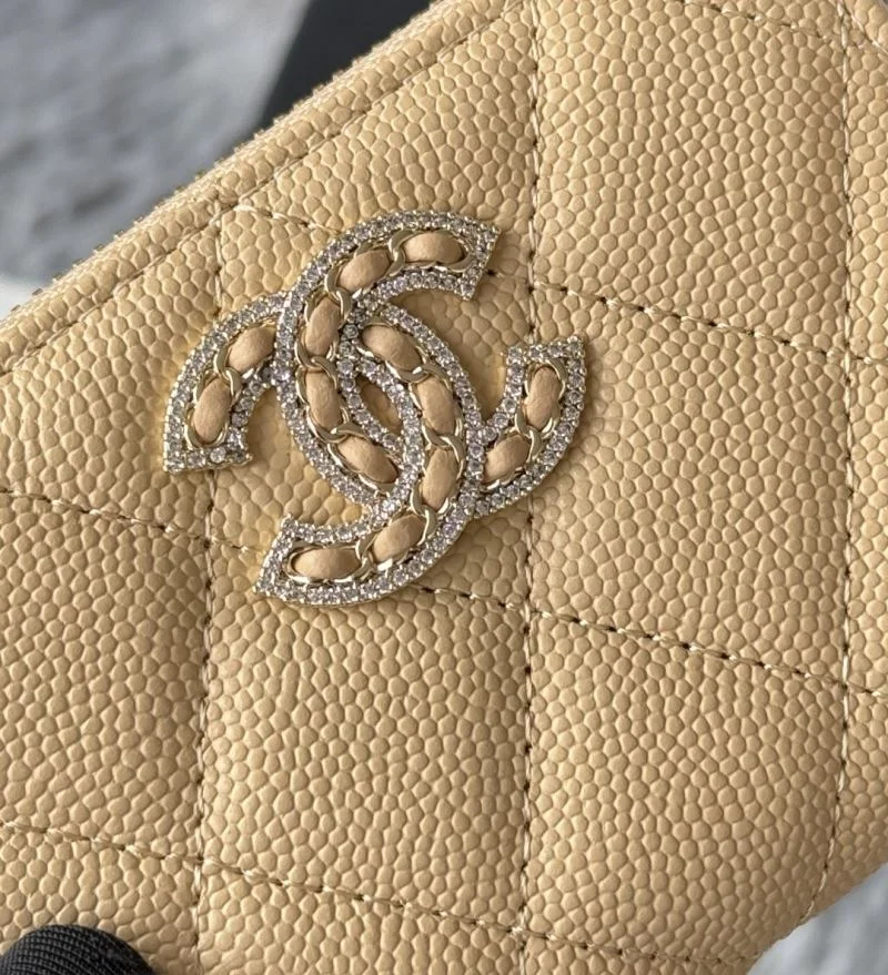Top mirror Chanel Wallets Purse