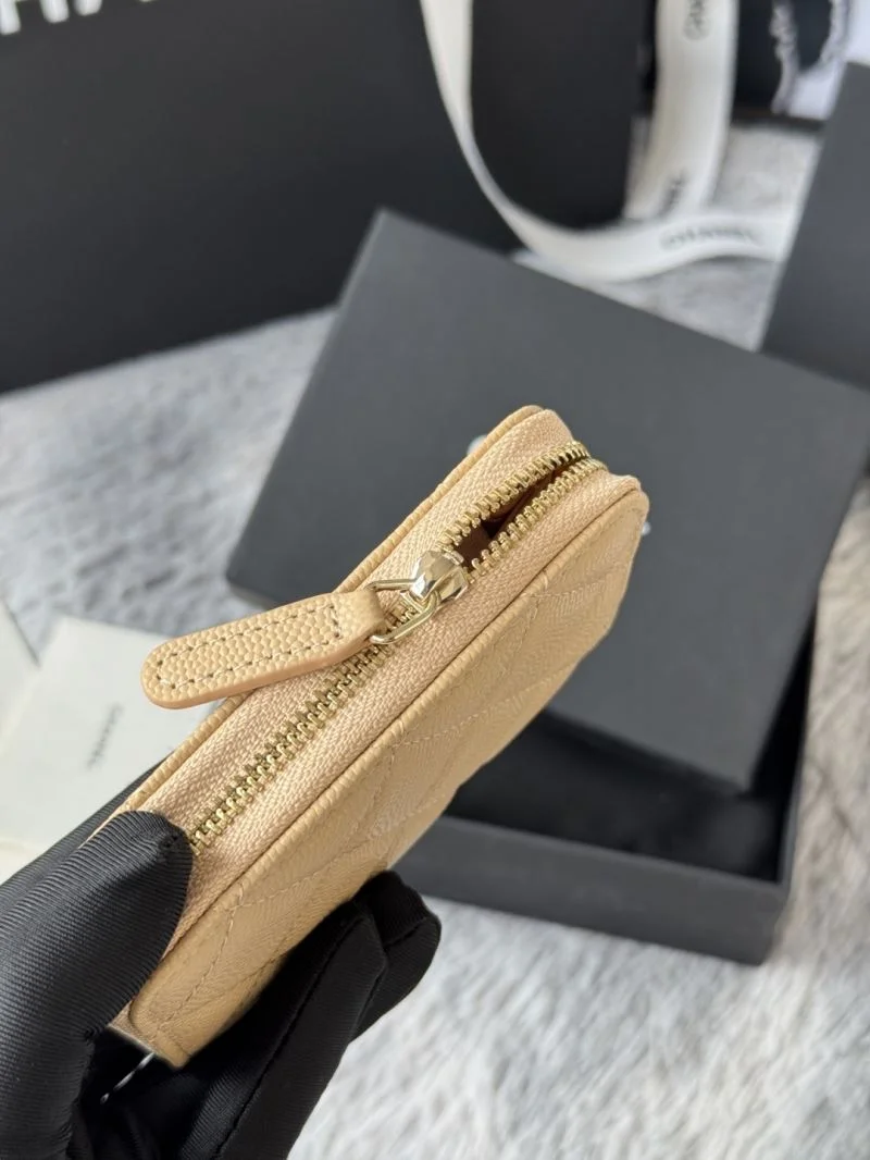 Top mirror Chanel Wallets Purse