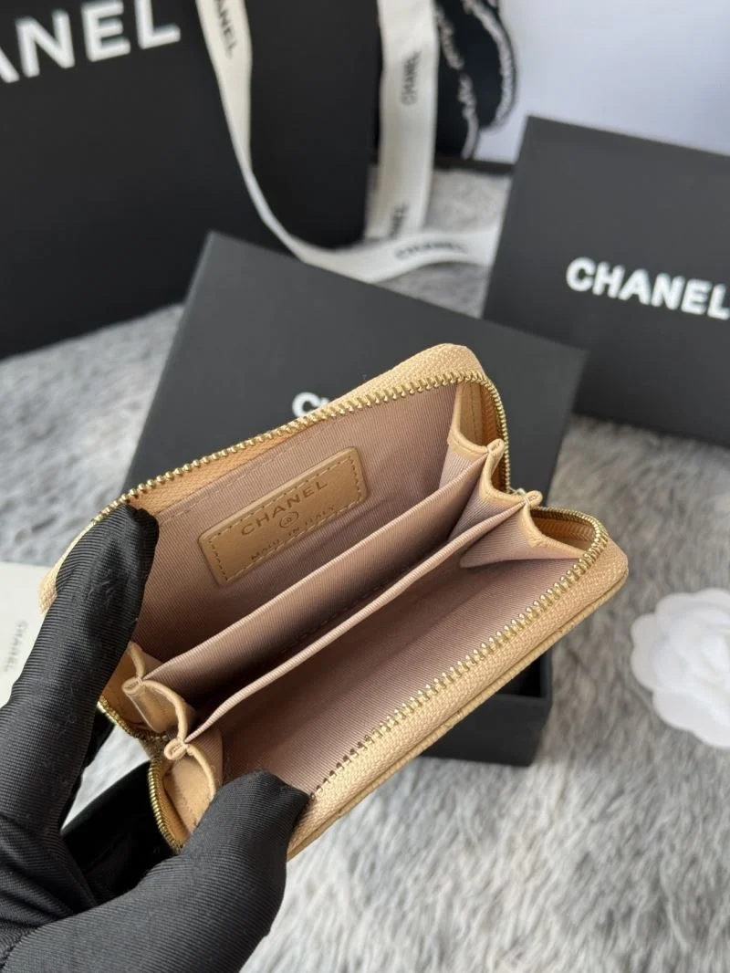 Top mirror Chanel Wallets Purse