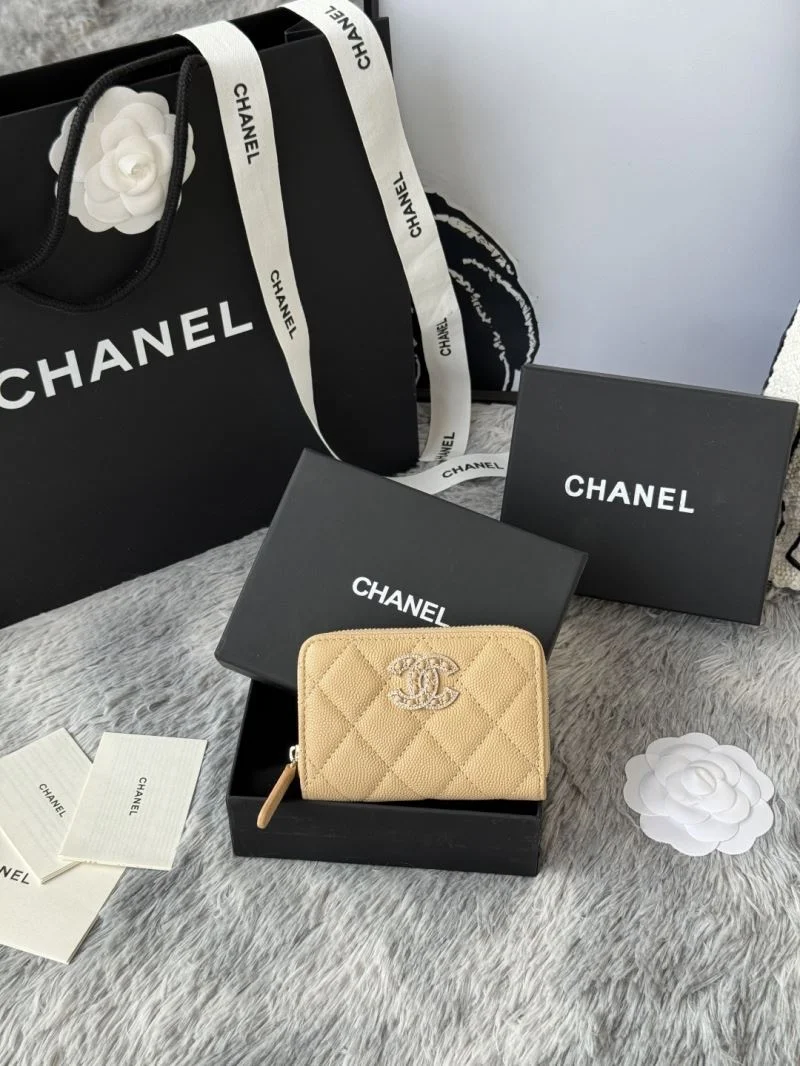 Top mirror Chanel Wallets Purse