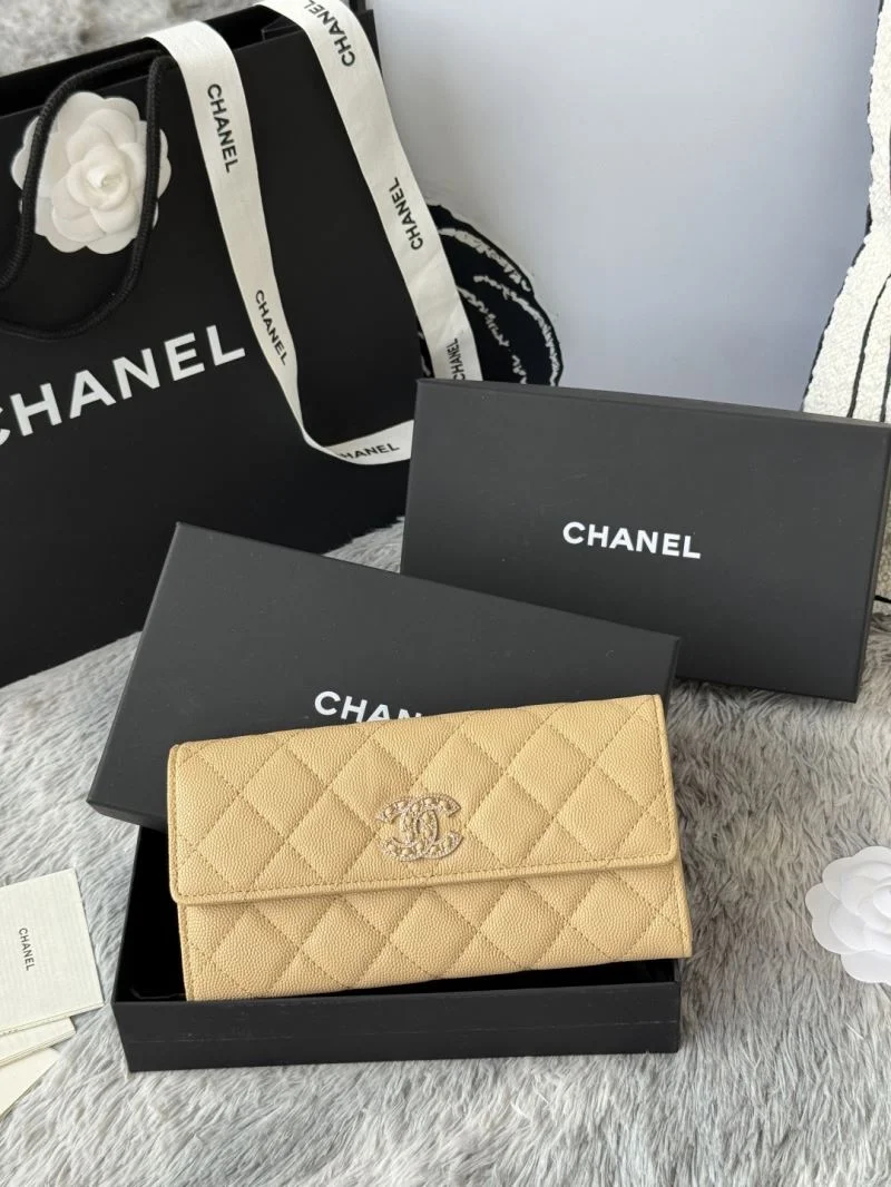 Genuine Chanel Wallets Purse