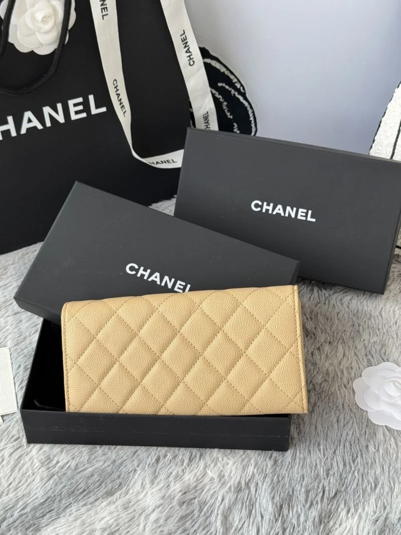 Genuine Chanel Wallets Purse