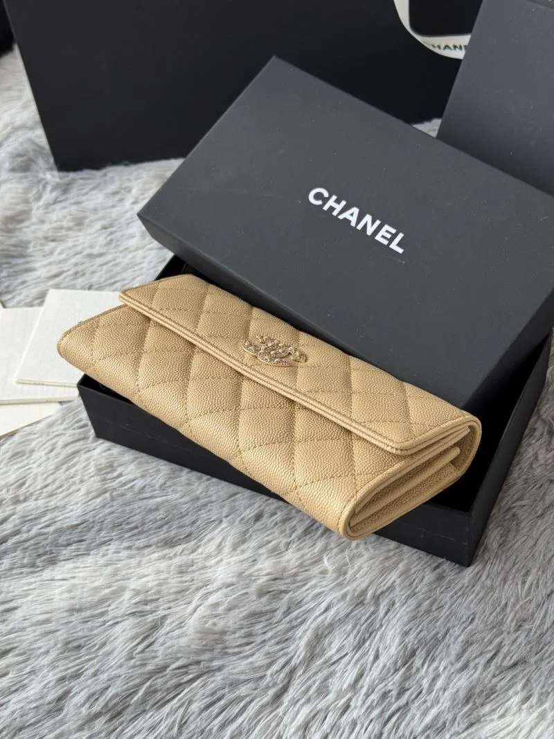 Genuine Chanel Wallets Purse