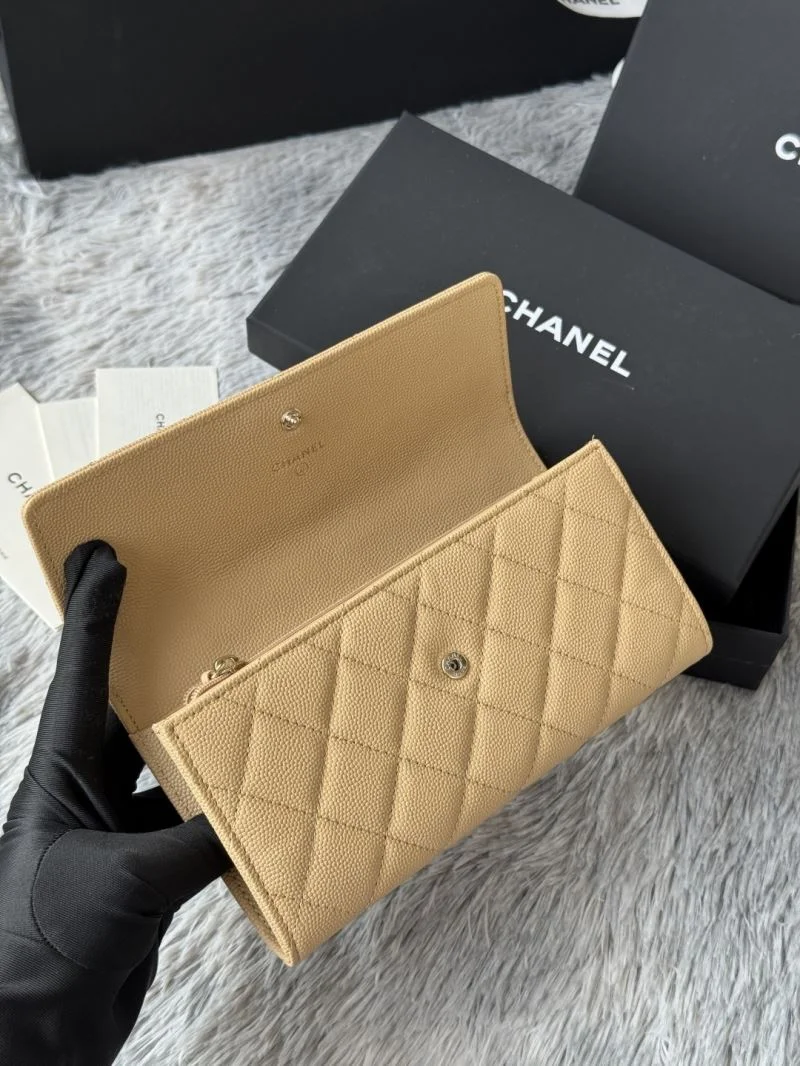 Genuine Chanel Wallets Purse
