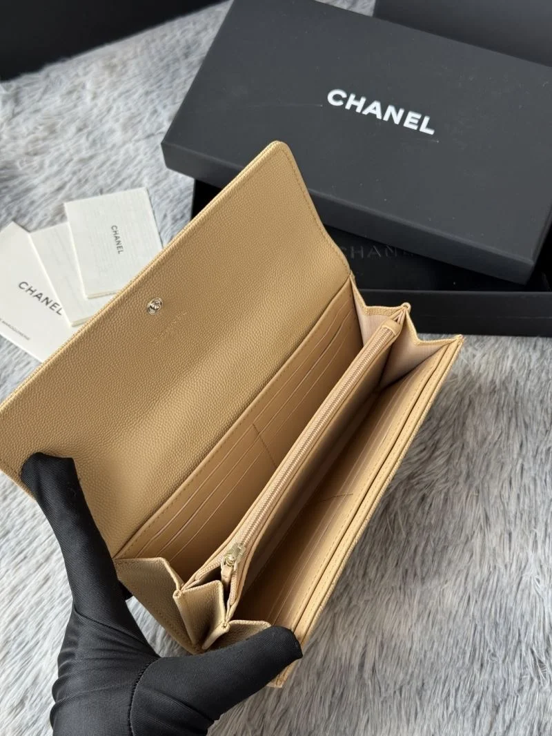 Genuine Chanel Wallets Purse