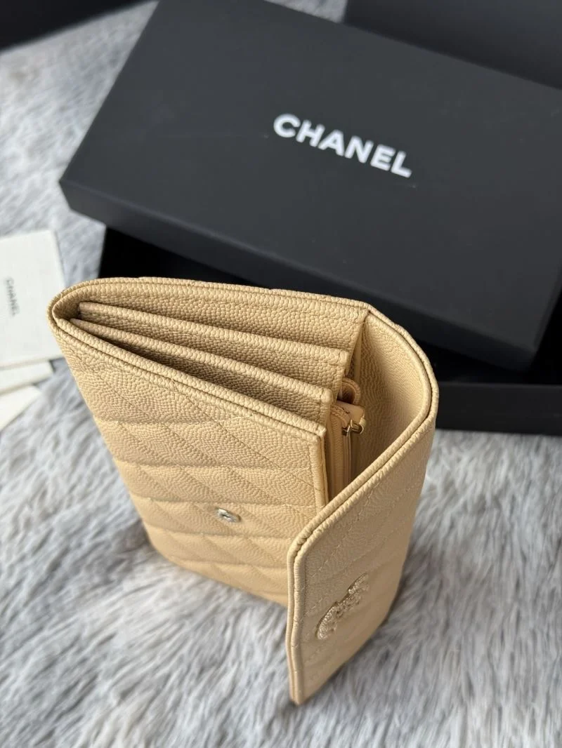 Genuine Chanel Wallets Purse